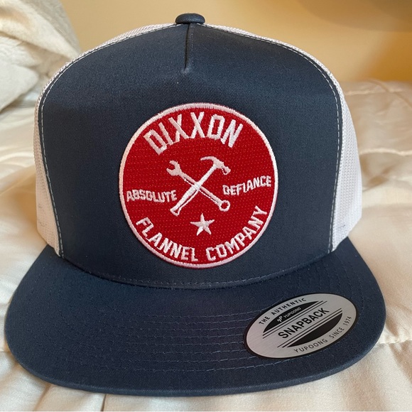 DIXXON | Accessories | Dixxon Flannel Company Absolute Defiance Snapback Brand New | Poshmark